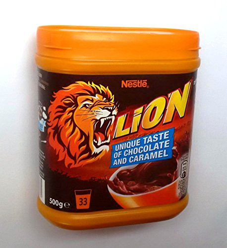 lion | Kærlighed & Kikærter